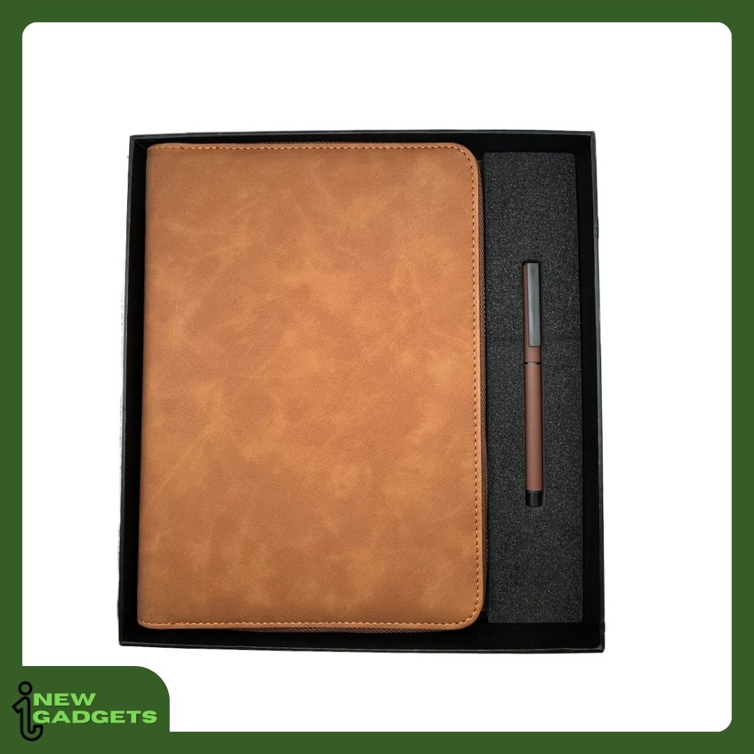 Bloc note personnalise Agadir - Notebook publicitaire agadir - goodies